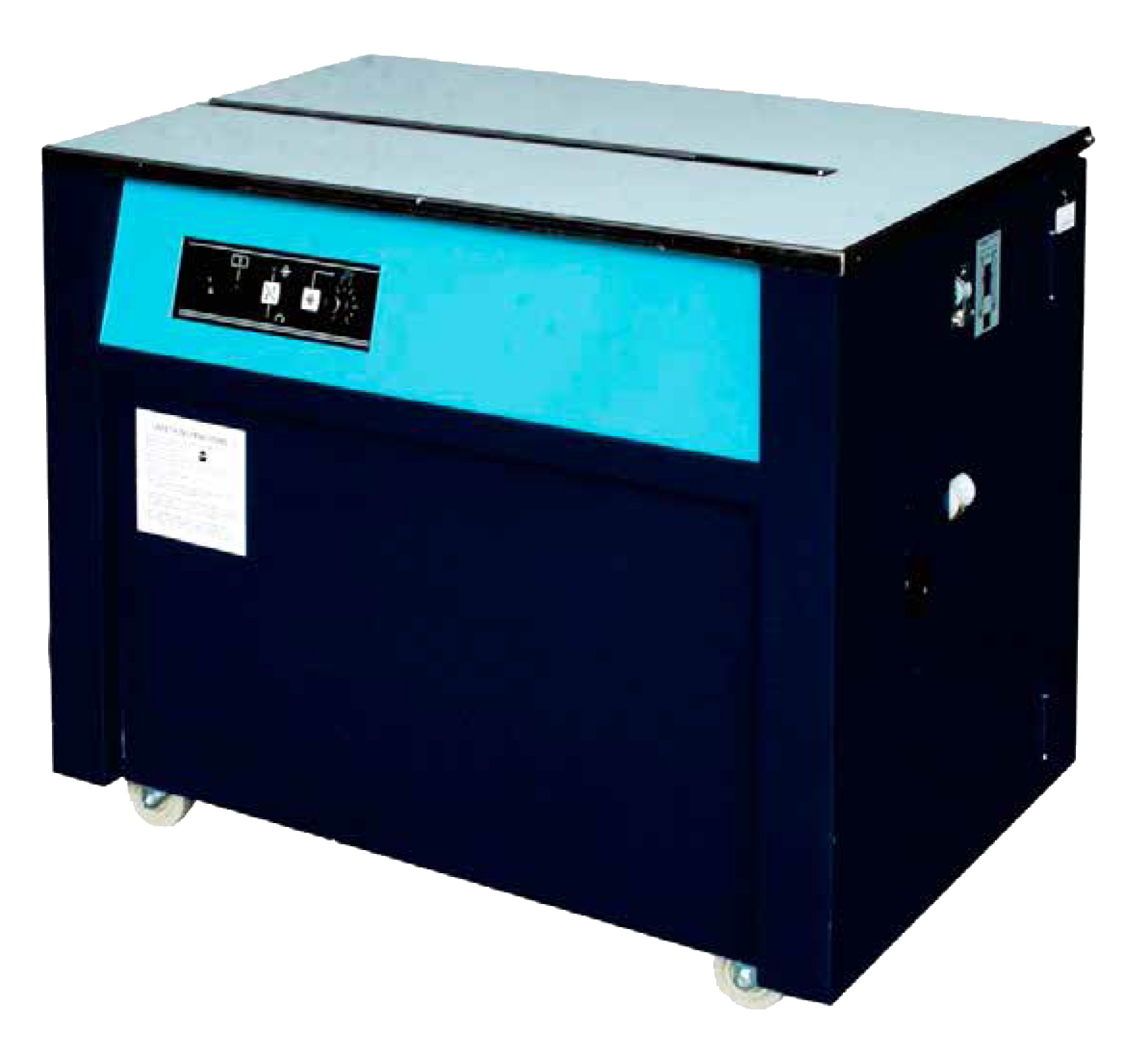 Semi-Automatic Strapping Machine (YG-11N) | Ygen8