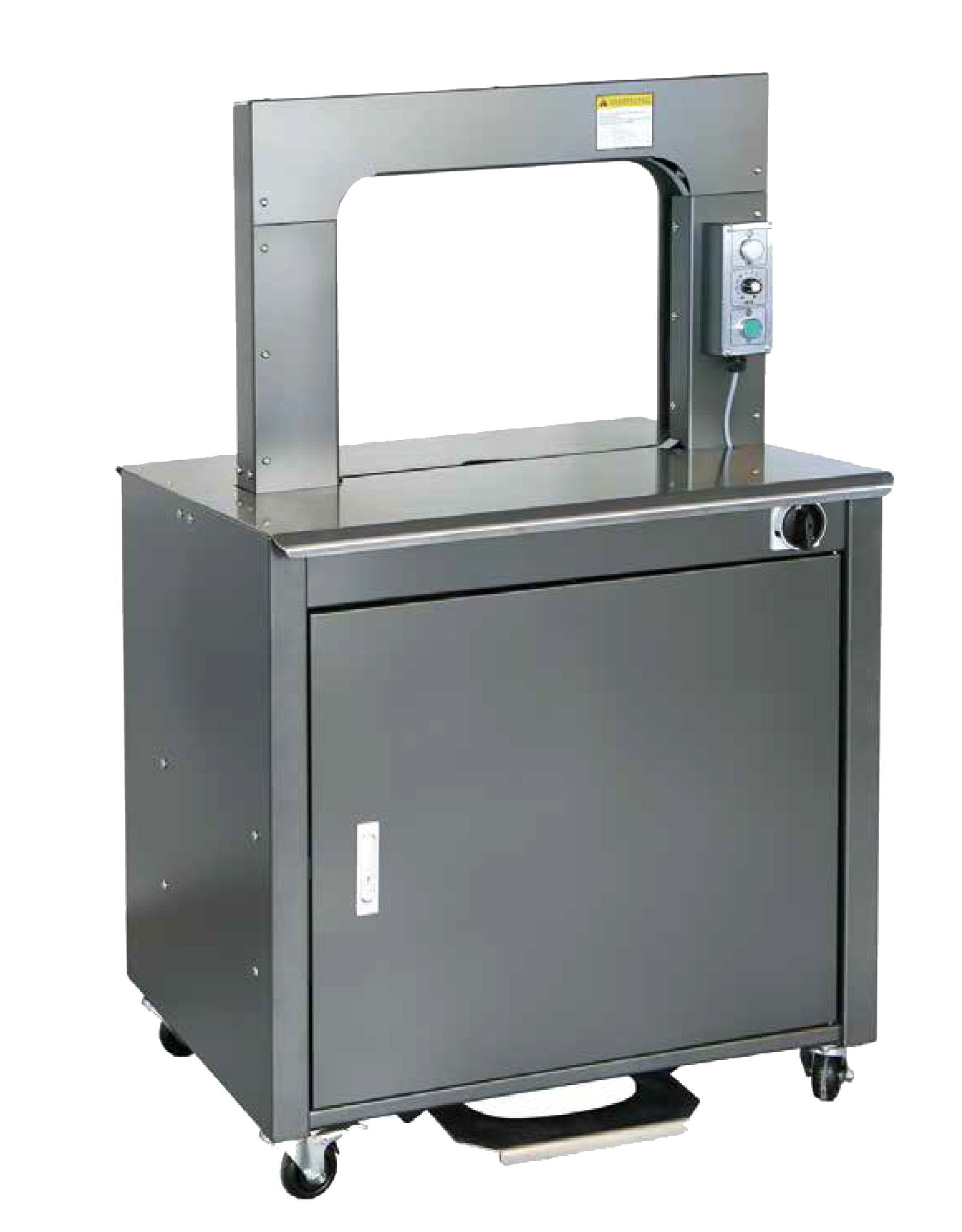 Automatic Strapping Machine (YG-305 N) | Ygen8