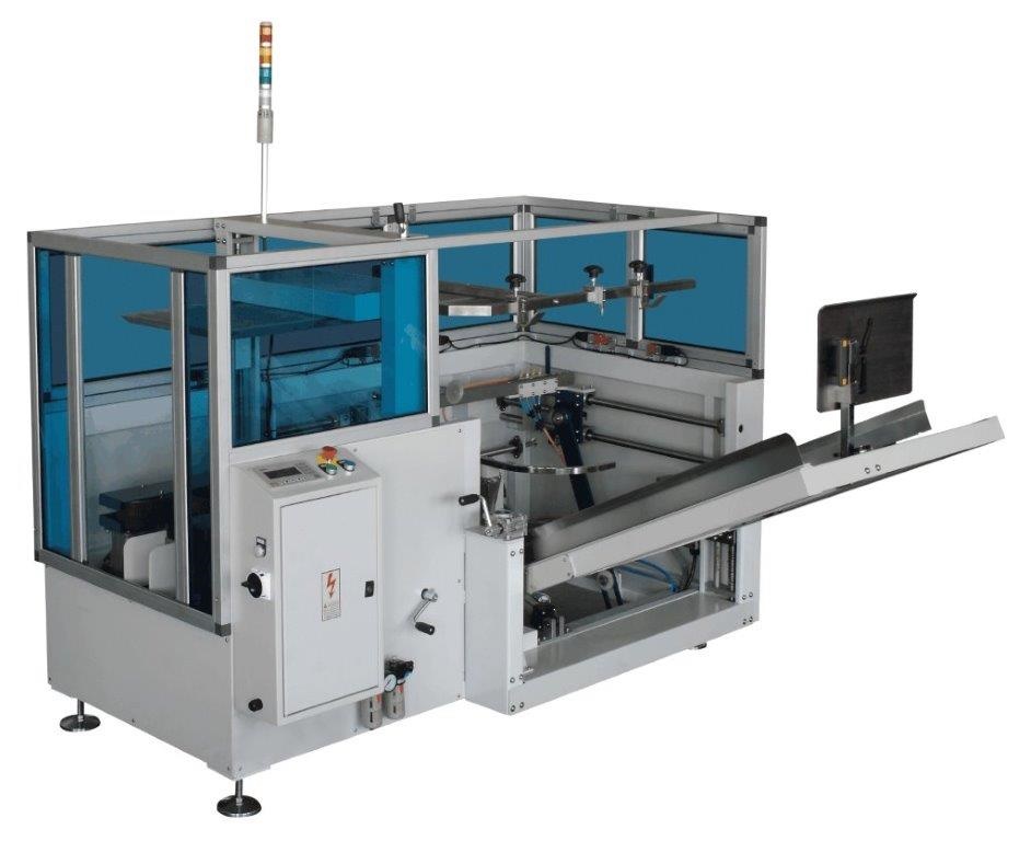 AUTOMATIC CASE ERECTOR (YGCF-20TX) | Ygen8